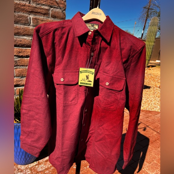 Field & Stream | Shirts | Field Stream Heavy Weight Cotton Button Up ...
